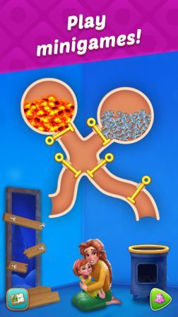 Homescapes - yvgames.com has a wide variety of different game types ...