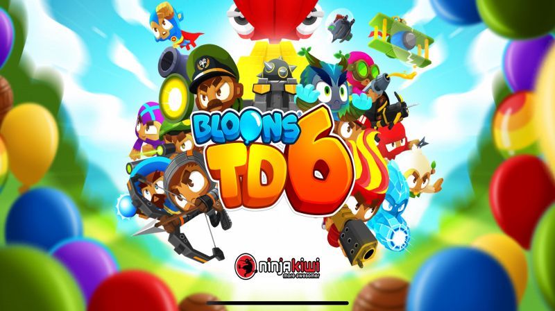 Bloons TD 6 - yvgames.com has a wide variety of different game types ...