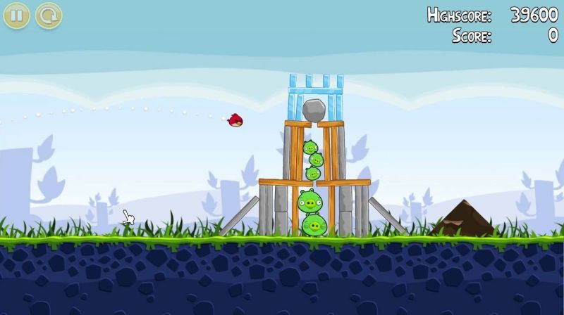 Rovio Classics: AB - yvgames.com has a wide variety of different game ...