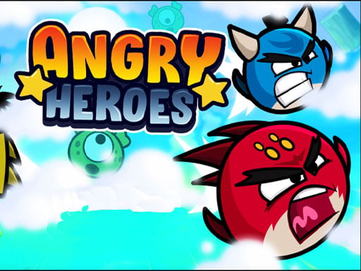 Online Angry Heros - yvgames.com has a wide variety of different game ...