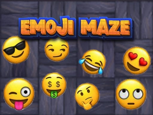 Online Emoji Maze - yvgames.com has a wide variety of different game ...