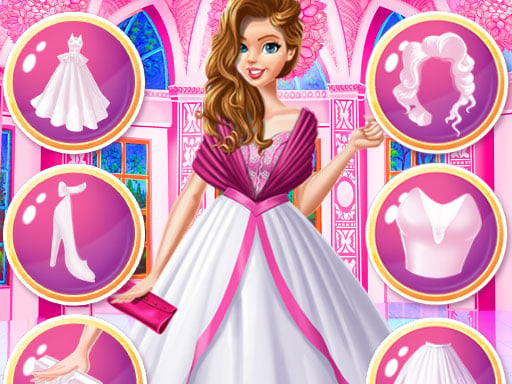 Online Dress Up Royal Princess Doll - yvgames.com has a wide variety of ...